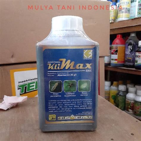 Jual Abamectin Obat Pengendali Trips Pada Tanaman Cabai 1 Liter