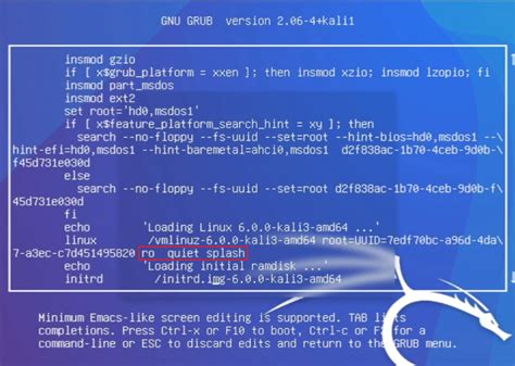 How To Reset Root Password Kali Linux 2024