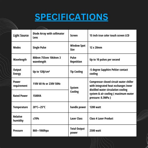 Quantus Prime Fda Approved 1200w Triple Wave Vertical Diode Laser With