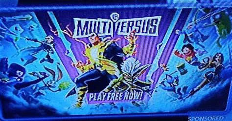 Multiversus New Banner Album On Imgur