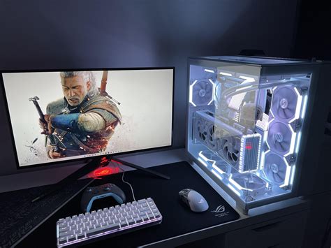 My Rog Setup R Asusrog
