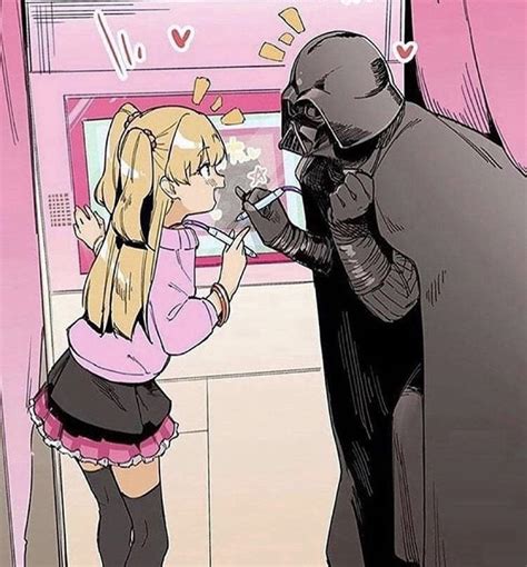 Blursed Darth Vader R Blursedimages