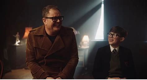 Young Alan Carr Actor Reflects On Amazing Bafta Experience