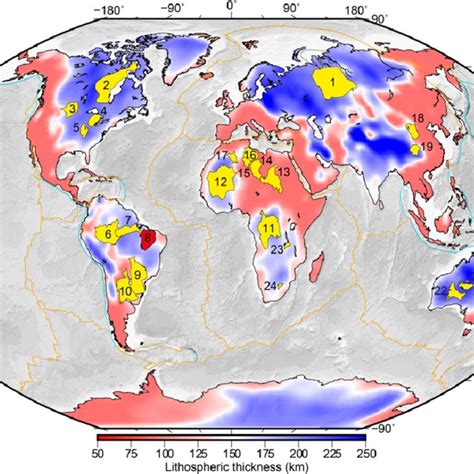 Pdf Cratonic Basin Formation A Case Study Of The Parnaíba Basin Of