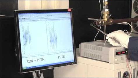 Boosting Explosives Detection Capabilities Vapor Detection Tech Briefs