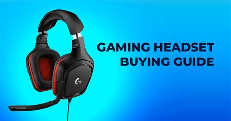 Gaming Headset Buying Guide All You Need To Know Aspire360