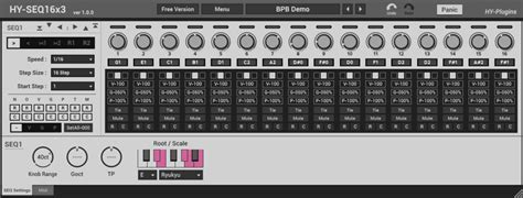 Get A Powerful Step Sequencer As A Windows Vst Free Cdm Create
