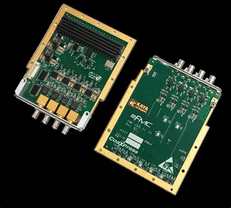 Fpga Mezzanine Card Fmc Prototype Board