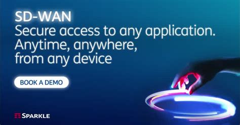 Sparkle On Linkedin Wan Sdwan Broadband Connectivity