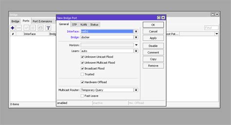 Setup Docker Container On Routeros Mikrotik Unixhost Blog