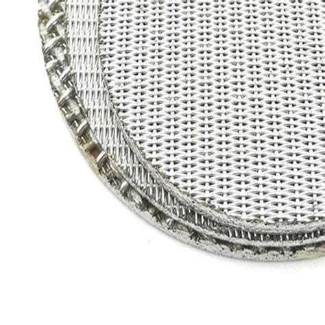 Multi Layer Circular Wire Mesh Screen Manufacturer Supplier Exporter