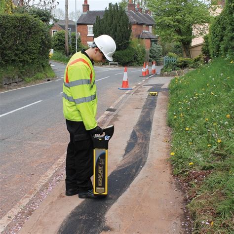 Cable Detector Cat Scanner And Signal Generator Grt Hire