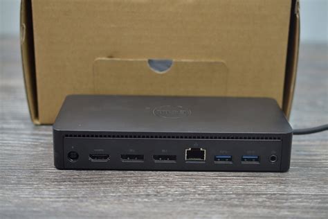 Dell Universal Dock D6000