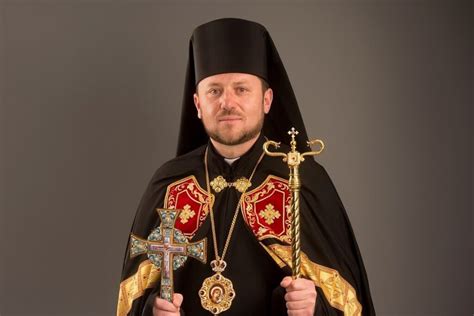 Bishop Mykola Bychok Cssr Named Cardinal English