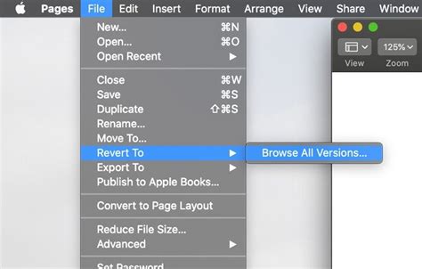 How To Delete An Autosave File Version On MacOS Make Tech Easier