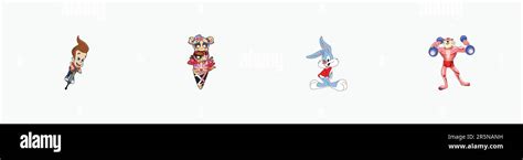 Jimmy Neutron Logo Vector Yellow