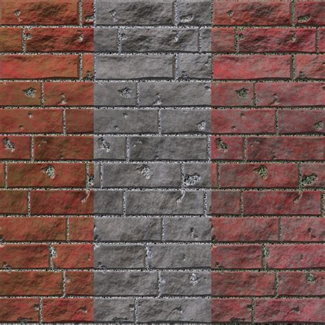 Seamless Tiling Tiles Set