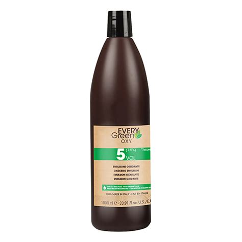 Everygreen 5 Vol Peroxide 1000ml Everygreen