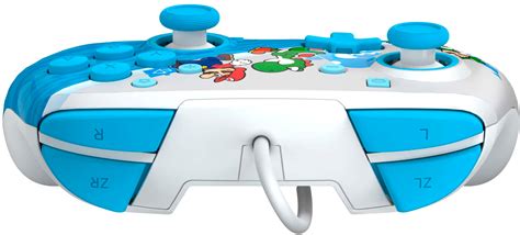 Customer Reviews Pdp Rematch Enhanced Wired Controller For Nintendo Switch Nintendo Switch