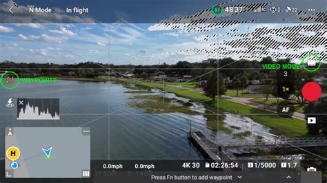 DJI Air Waypoints All You Need To Know Droneblog