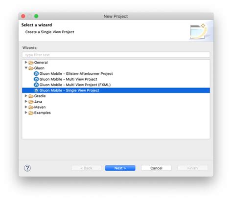 Gluon Documentation