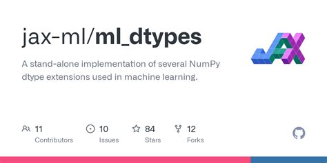 releases · jax ml ml dtypes · github