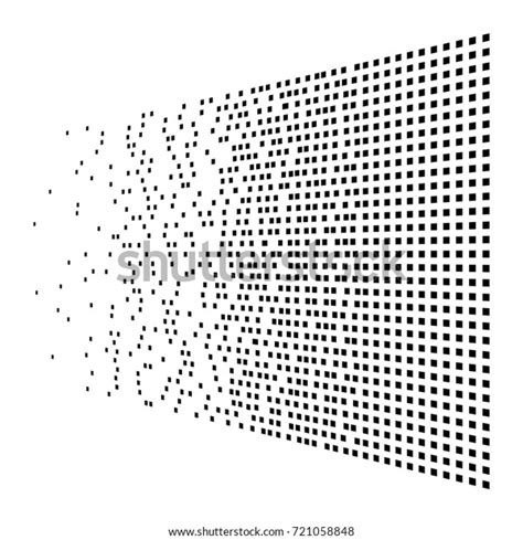 Data Sorting Chaos System Artificial Intelligence Stock Vector Royalty