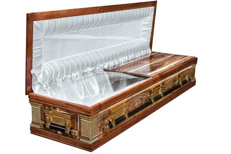 Gng Pine Products Quality Domes Coffins Caskets Manufacturer