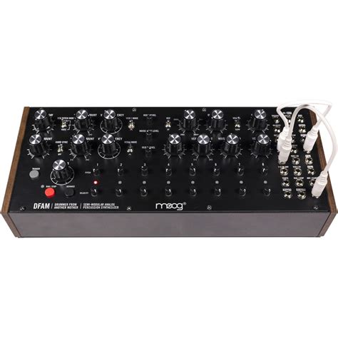 Moog DFAM Semi Modular Analog Percussion Synth