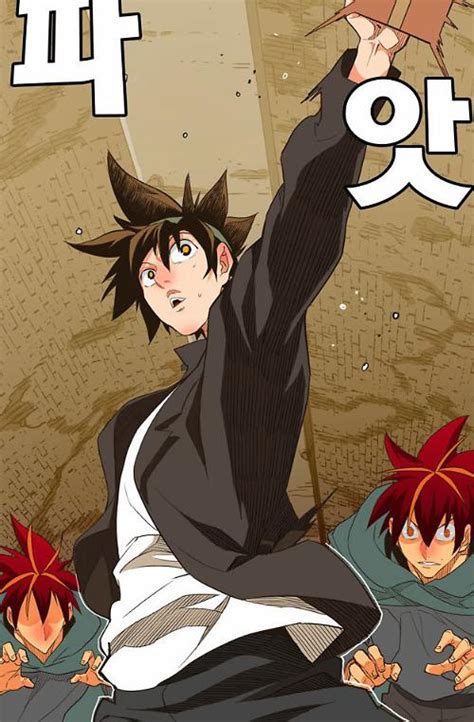 네이버 웹툰 갓오브하이스쿨 249화the Six 킹의 처소 오픈 마왕군 소환 아주경제