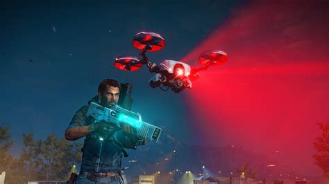 Just Cause 3 Sky Fortress Dlc Review Saving Content