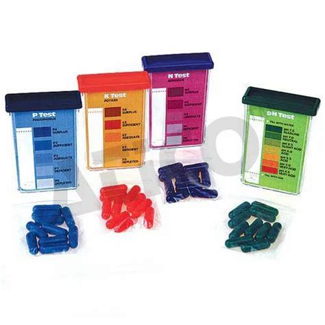 Soil Testing Kit At Best Price In Ambala By Advanced Technocracy Inc ID 4847159591