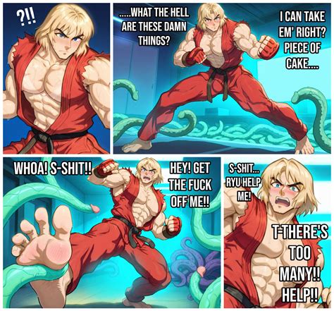 Post 6722186 Ai Generated Edit Ken Masters Street Fighter