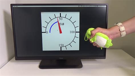 Grip Force Estimation By Emitting Vibration Actively Youtube