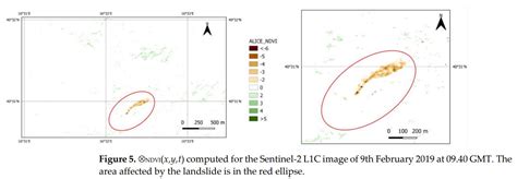 Ndvi Calculate A Guassian Standardized Variable In Google Earth Engine Geographic