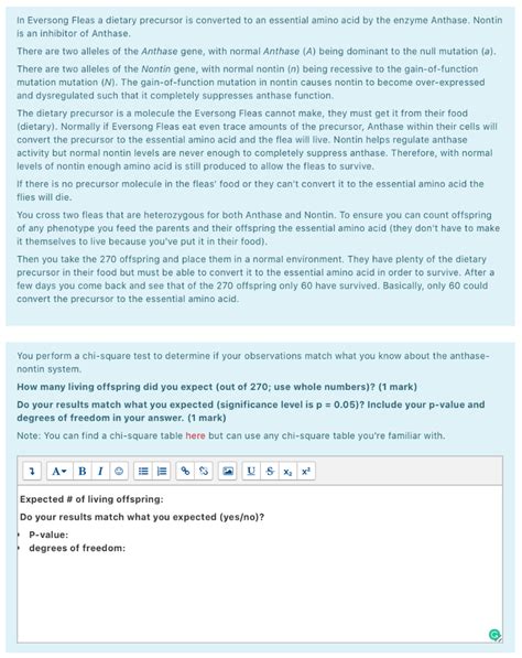 Solved Trying To Determine If P Value Is One Of The Two P Chegg Com