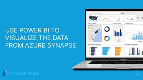 Use Power Bi To Visualize The Data From Azure Synapse Serverless Sql