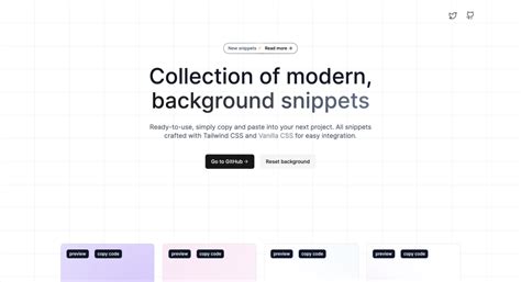 Tailwind Background Snippets Tailkits Tailwind Background Snippets Tailkits