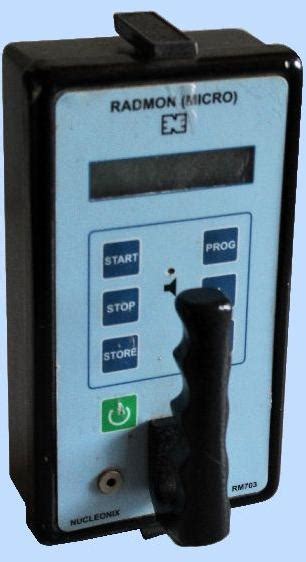 Radmon Survey Meter At Best Price In Hyderabad Id 3395799 Nucleonix Systems Pvt Ltd
