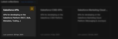 Salesforce Apis With A Postman Collection Mst Solutions