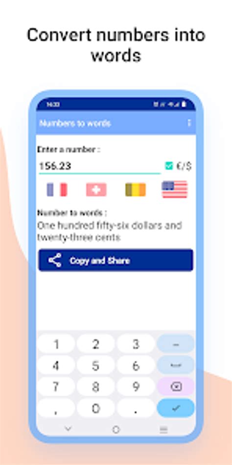 Numbers To Words For Android Download