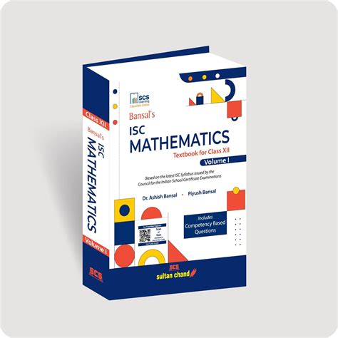 Bansals Isc Mathematics [volume I] Textbook For Isc Class Xii 2025