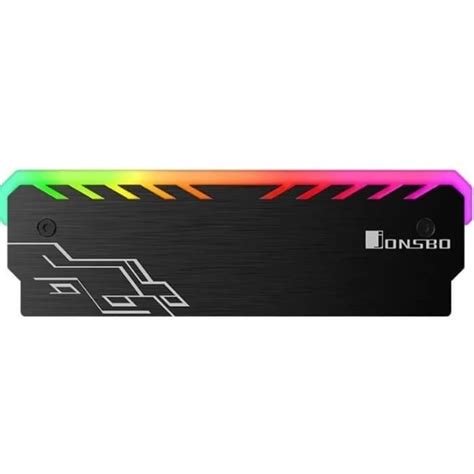 Heatsink Ram Ddr Pc Rgb Aksesoris Komputer Lampung