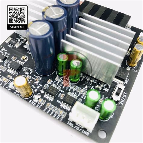 Tpa3116d2 TPA3156 Stereo And Mono Digital Audio Amplifier Circuit Shopee Philippines