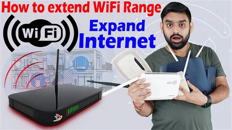 How To Extend Wifi Range With Another Router Airtel Xstream