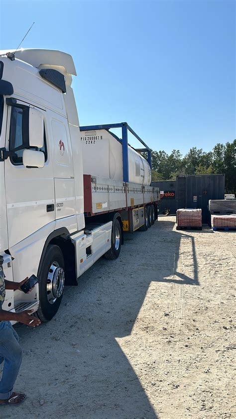 Distribution Network The Biofuel Company Ltd