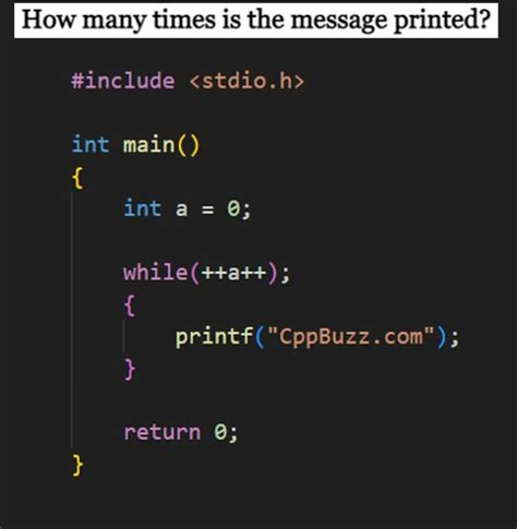 Interview Question 2 C Programming Placement Youtube