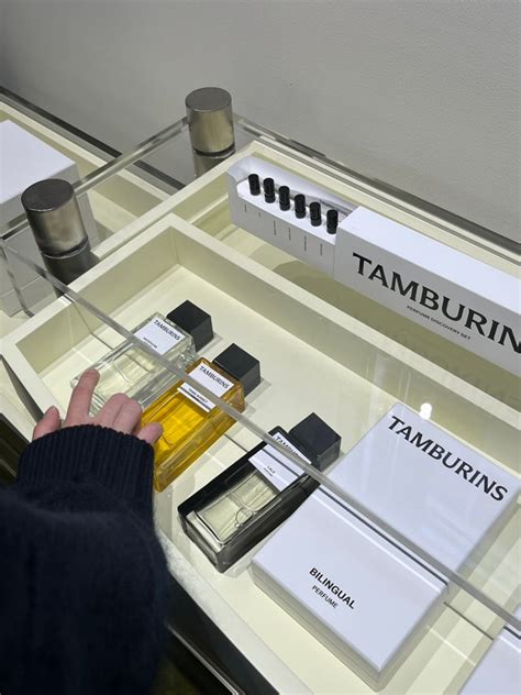 금호 알베르 탬버린즈 향수 팝업스토어 보고 아우프글렛 카페 다녀오기 네이버 블로그