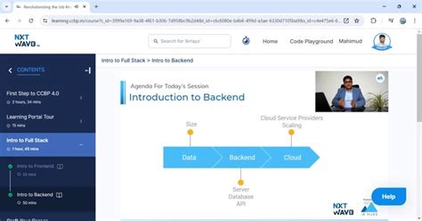 mahimud on linkedin backenddevelopment fullstackdeveloper