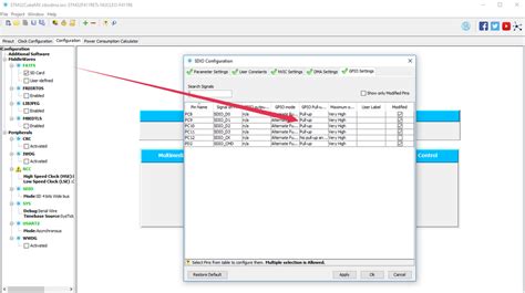 Solved Stm32f411re Stm32cube Fatfs Sdio Sdcard Always Ret Stmicroelectronics Community